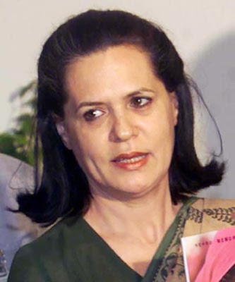 STAMPA, SCUOLA E VITA: Sonia Maino Gandhi